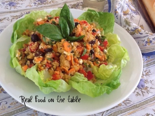 Recipes | Real Food on the Table