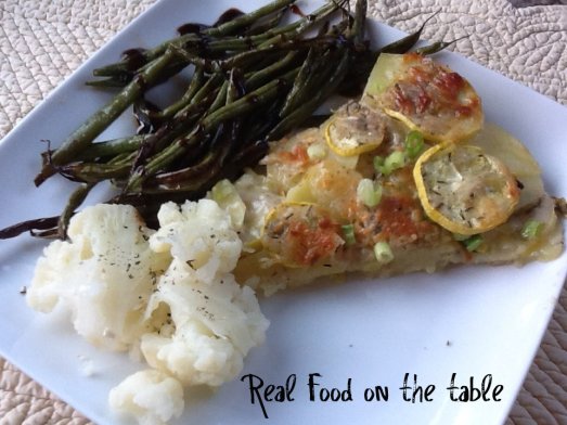 Recipes | Real Food on the Table